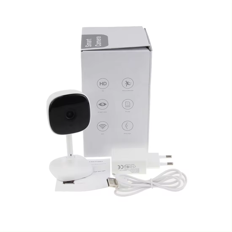 Indoor Camera for Home Security with Night Vision Camera - Mazzy ...